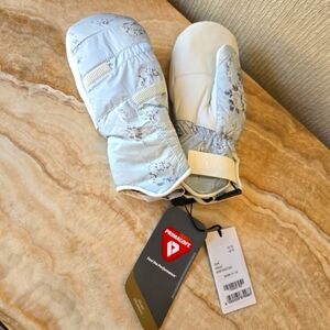 Bogner | Accessories | Bogner Loveshackfancy Pia Ski Mitten Polished ...